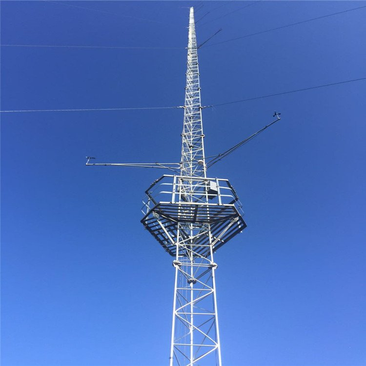 Stay tower – Hengshui Xiangshuntian Steel Structure Co., Ltd.